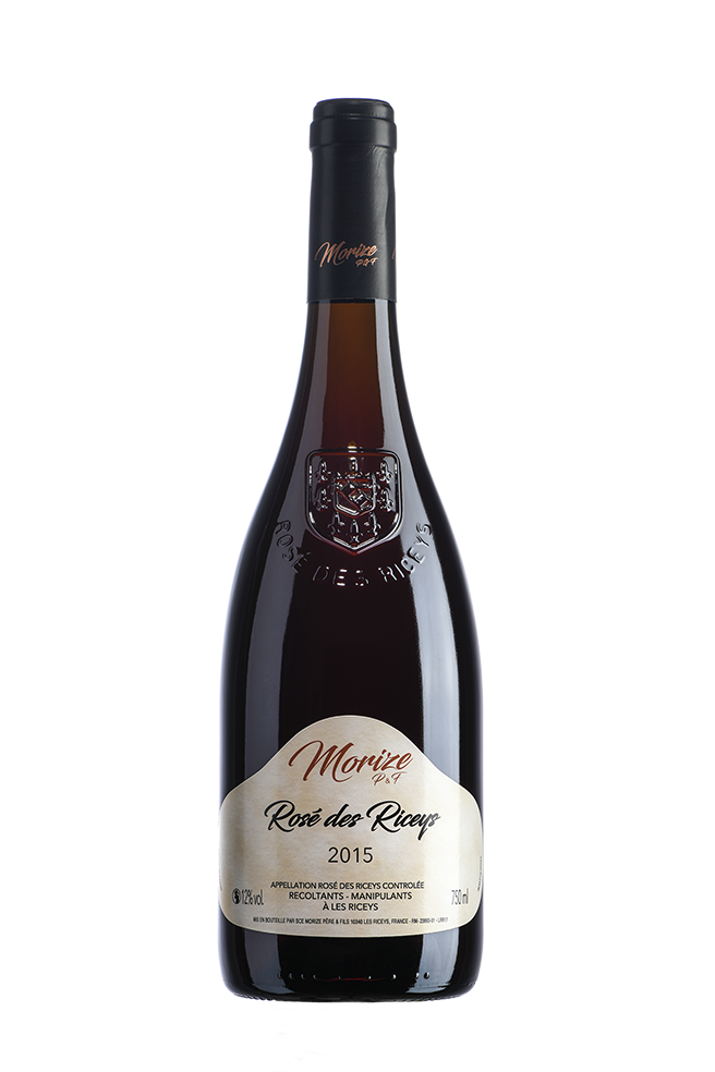 Rosé des Riceys - 2015